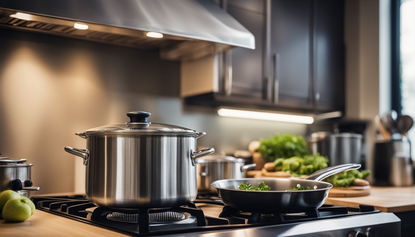 Cooking Smells: Effective Ways to Keep Your Kitchen Fresh - The Kitchen ...