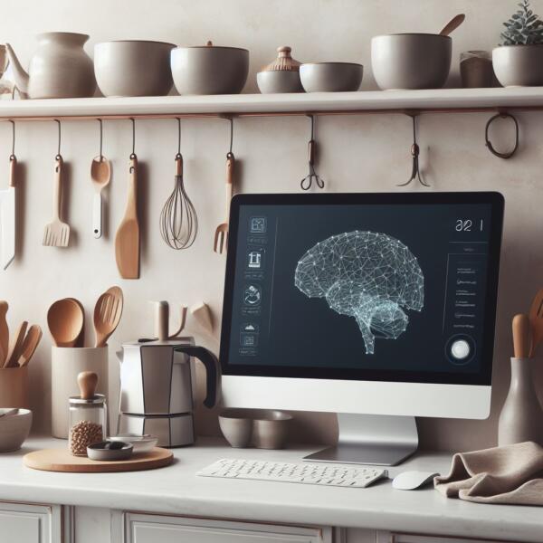 Revolutionizing Cuisine: How the Artificial Intelligence Kitchen is ...